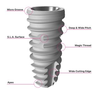 Neobiotech Implant IS III Active - Master Maker